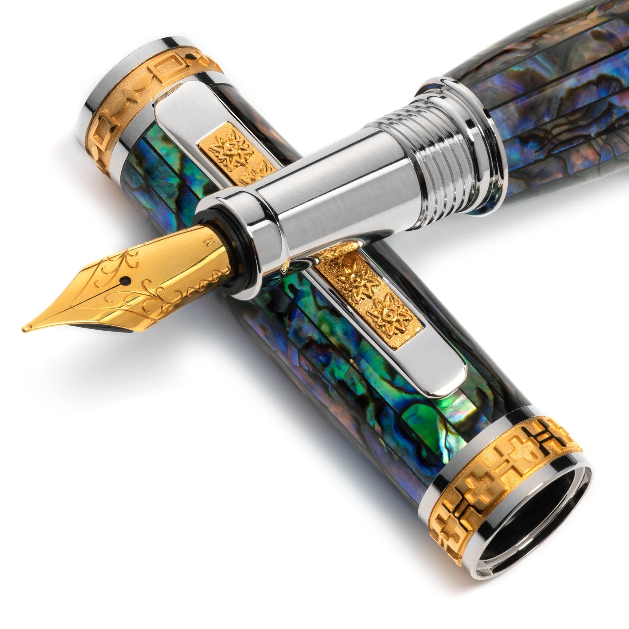The Evolution of the Pen – Pitchman