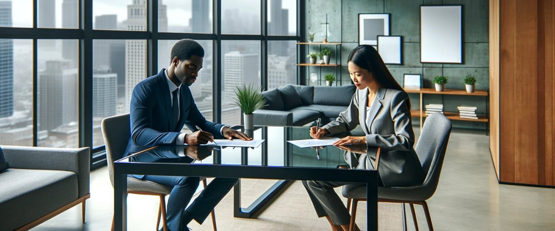 Best Pens For Signing Documents | The Pitchman Tycoon Signature Pen