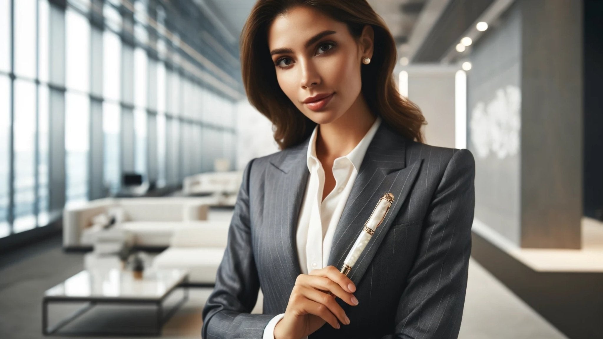Designer Pens for Ladies | Luxury Pens by Pitchman
