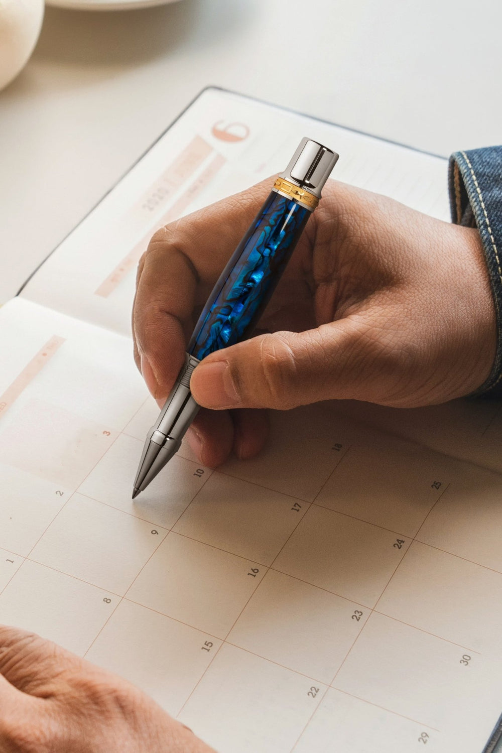 Heavy Pens | Handcrafted Heavy Pens by Pitchman