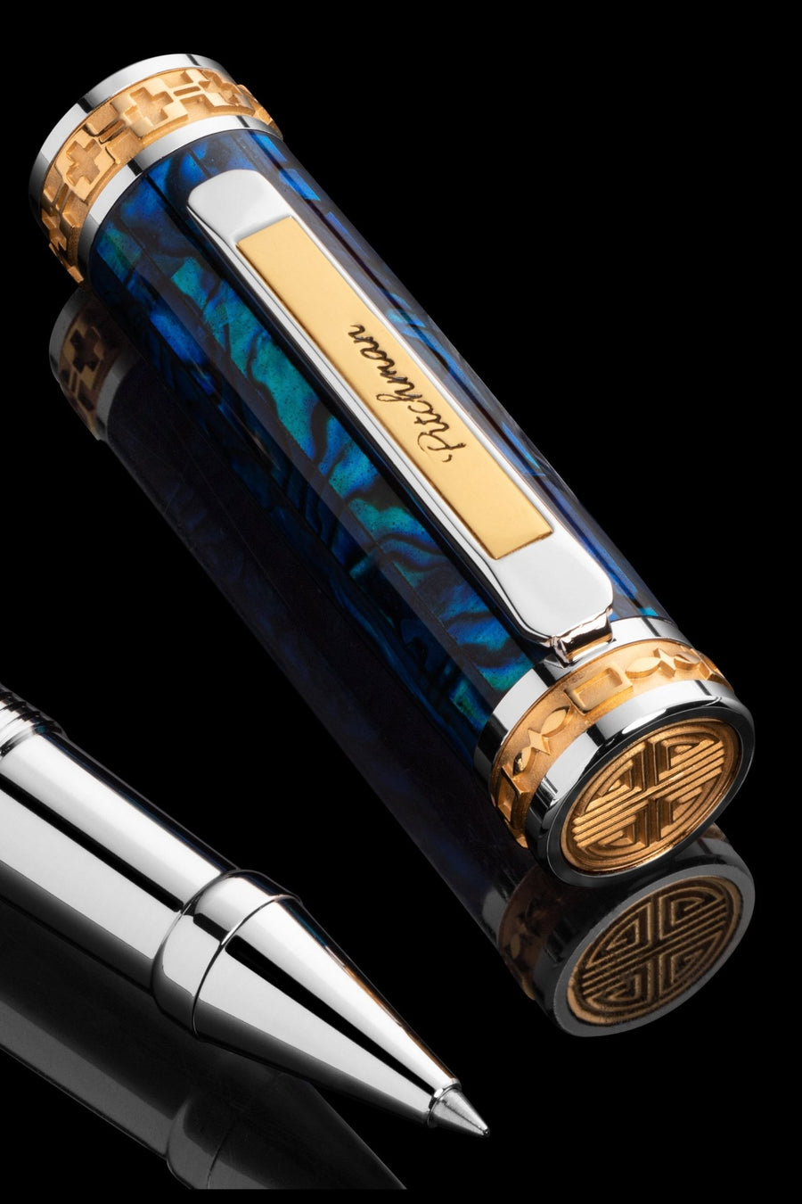 Large Pens | Large Luxury Pens handcrafted by Pitchman