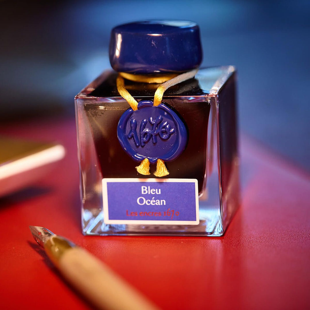 Replacement Nib | Gold Floral Design – Pitchman